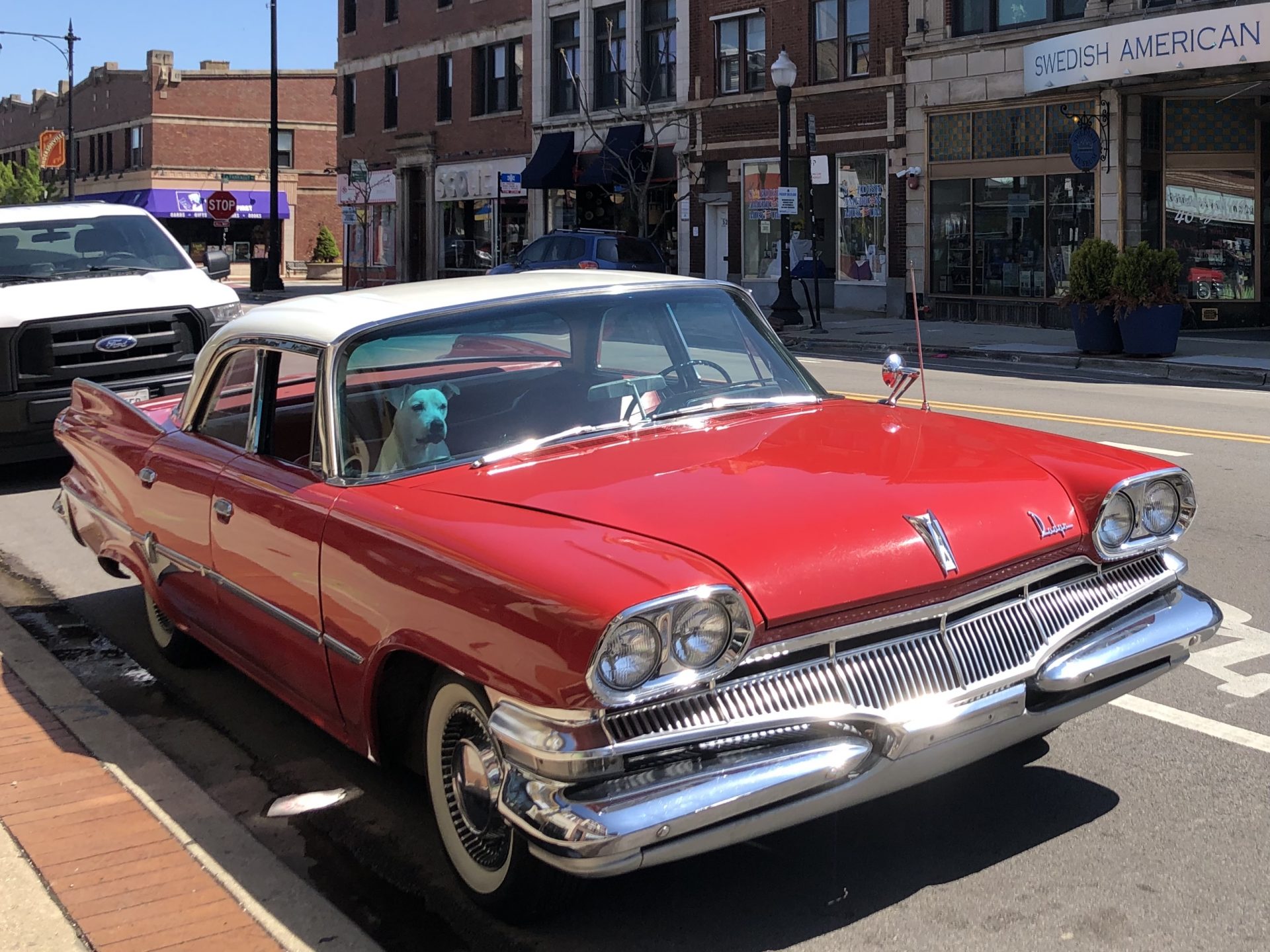 60 Dart Pioneer | MATC - Campus Car Show